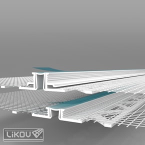 Dilatační lišty | LIKOV